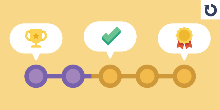 40 Brilliant Examples of Progress Meters in E-Learning #60