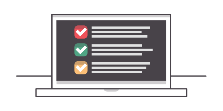 How To Make Learners Click and View All Items Before Continuing