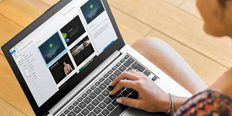 How to Easily Customize the Gorgeous Content Library Templates - E ...