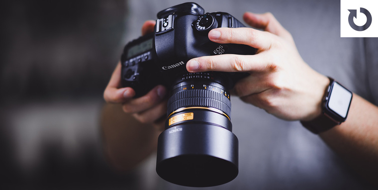 18 Examples of Interactive Cameras to Improve Photography Skills #264