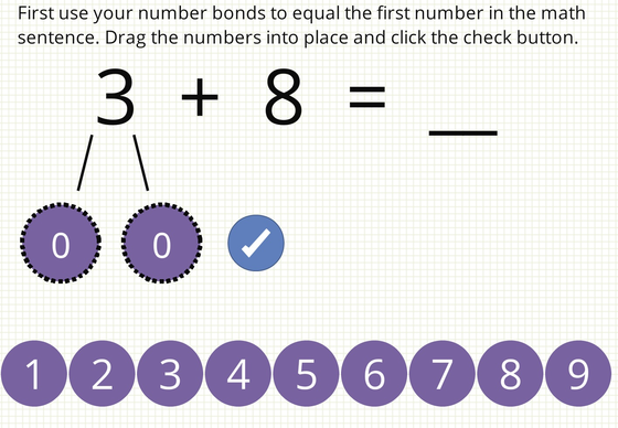 Storyline 2: Number Bonds - E-Learning Examples - E-Learning Heroes