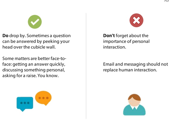 Storyline 2: Email Communication Do’s and Don’ts - E-Learning Examples ...
