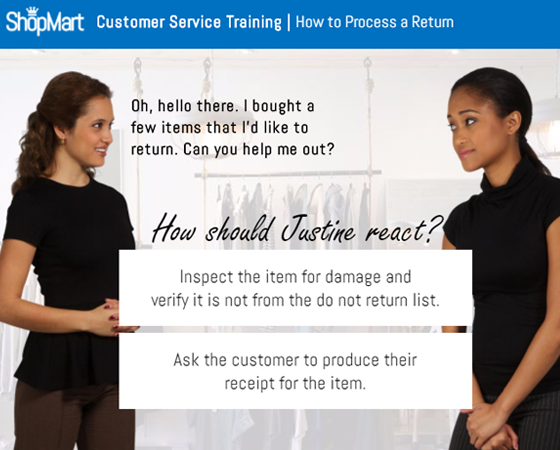 Storyline 360 Customer Service Scenario storyline-360-customer-service-scenario