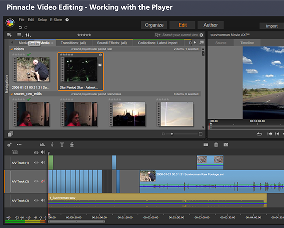 Storyline Video Editing Software Simulation E Learning Examples E 