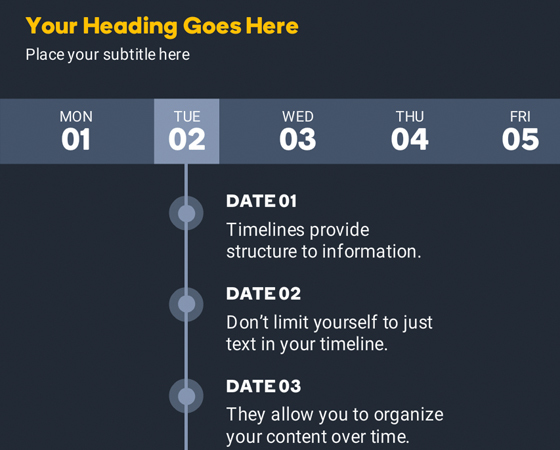Storyline 360: Animated Timeline Planner by Montse Storyline 360: Animated Timeline Planner by Montse