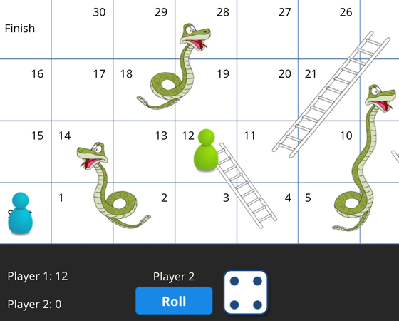 Storyline 360 Snakes And Ladders Template Downloads E Learning Heroes