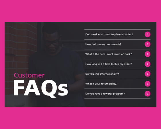 Customer Faq Template : 4 étapes pour créer une FAQ réussie + exemples ...