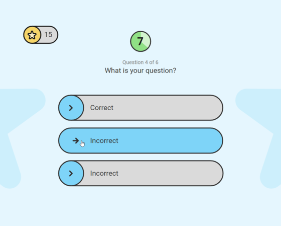 Storyline: Color-Changing Quiz Timer Template - Downloads - E-Learning ...