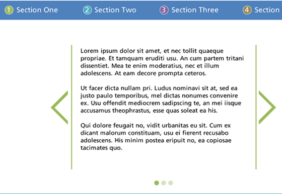 Colors Menu Storyline Template - Downloads - E-Learning Heroes