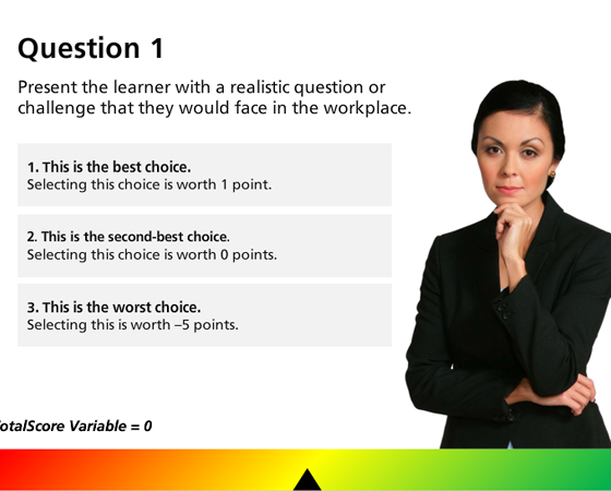 Storyline: Branched Scenario Template - Downloads - E-Learning Heroes