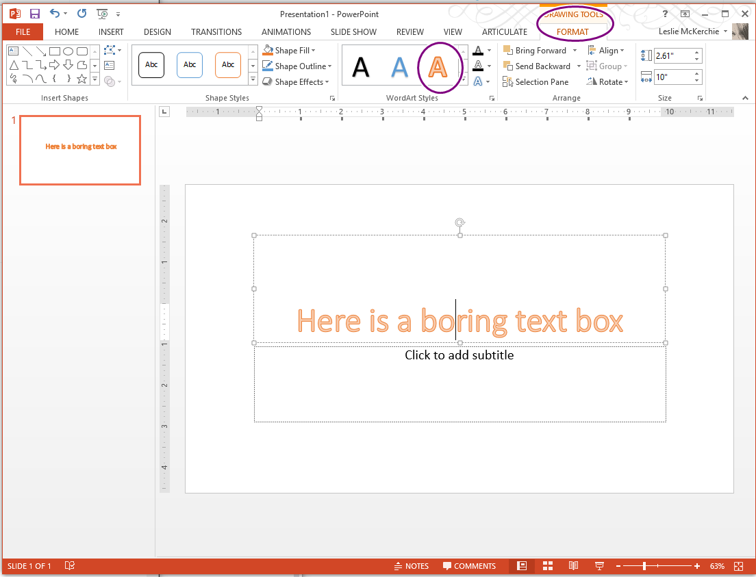 Change Text in text box to a picture - Articulate Storyline Discussions ...