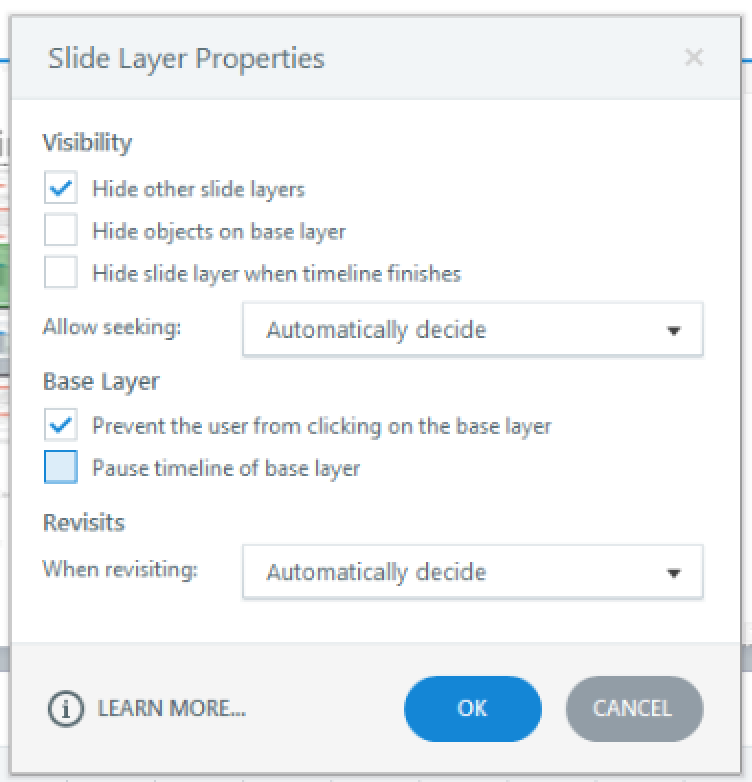 Scrolling panel and layers - Articulate Storyline Discussions - E ...